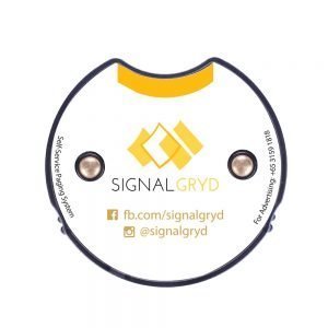 Mini Pager for Food Order Collection | F&B | SIGNALGRYD